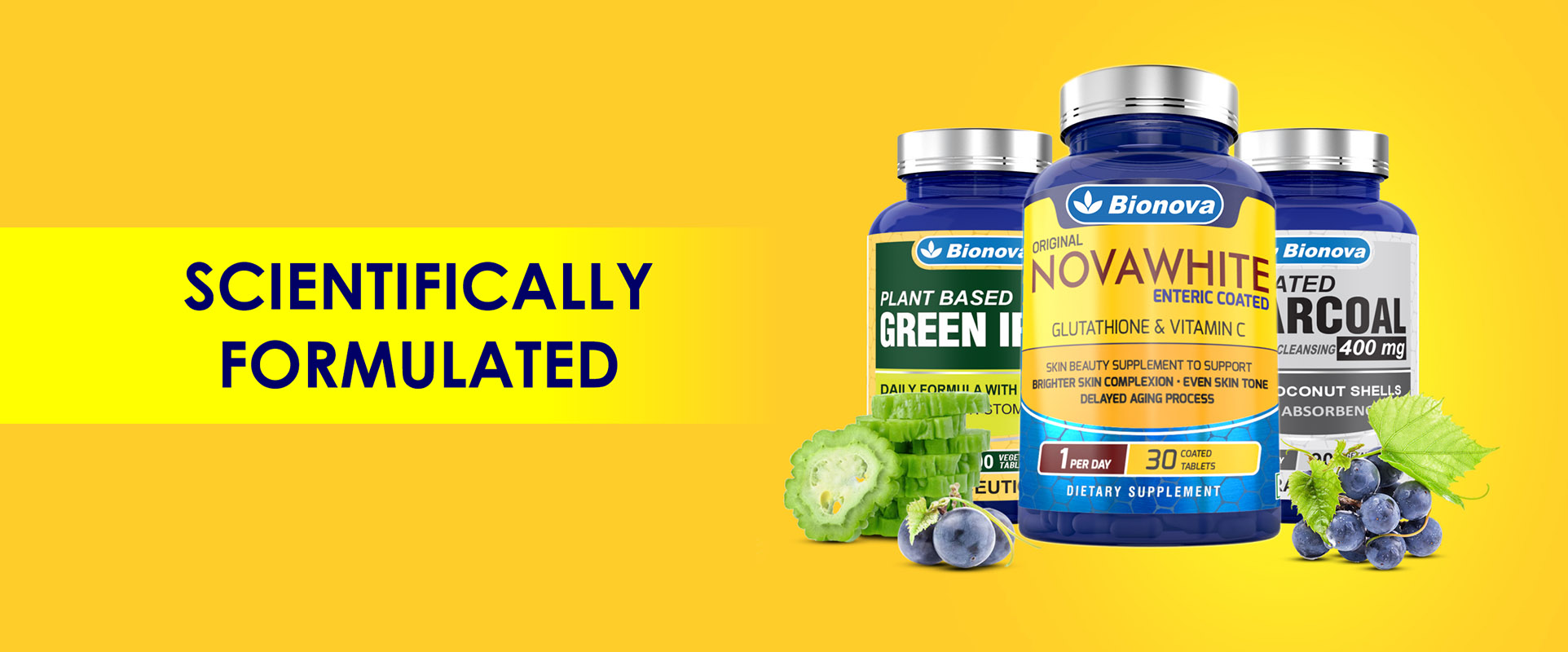 We are one of the leading manufacturers and exporters of nutraceuticals ...